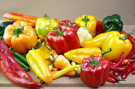 Pimientos Selectos de México - ppfam.com